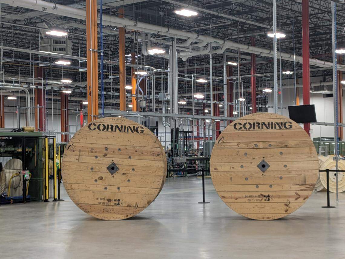 Outside Charlotte, Meta + Corning launch 1,000-job data center support ...