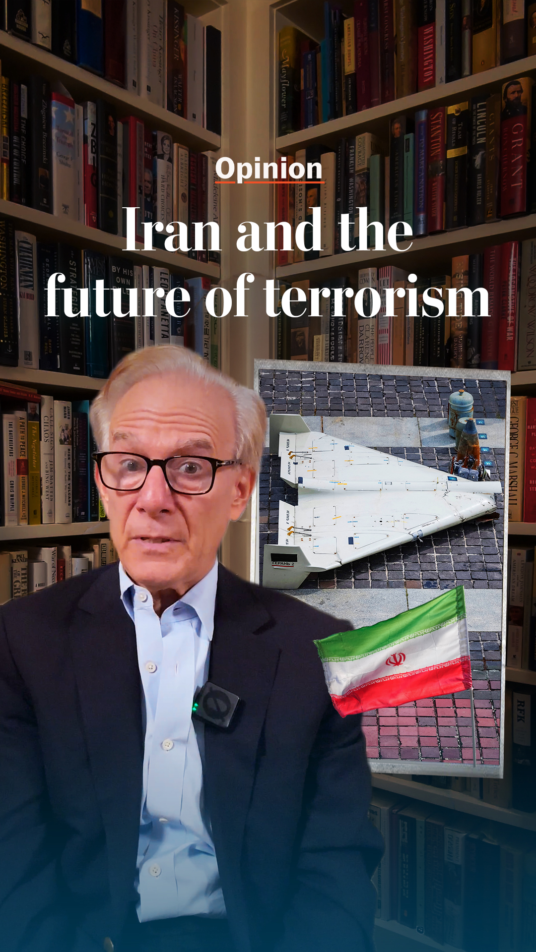 Iran and the future of terrorism