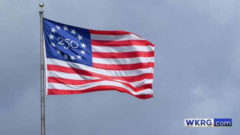 Baldwin County students recognized as America 250 poster contest winners