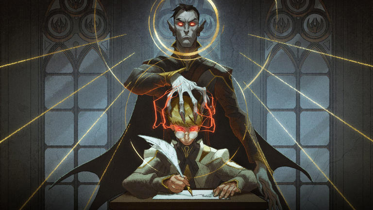 Magic: The Gathering secrets of Strixhaven — new mechanics, archives ...