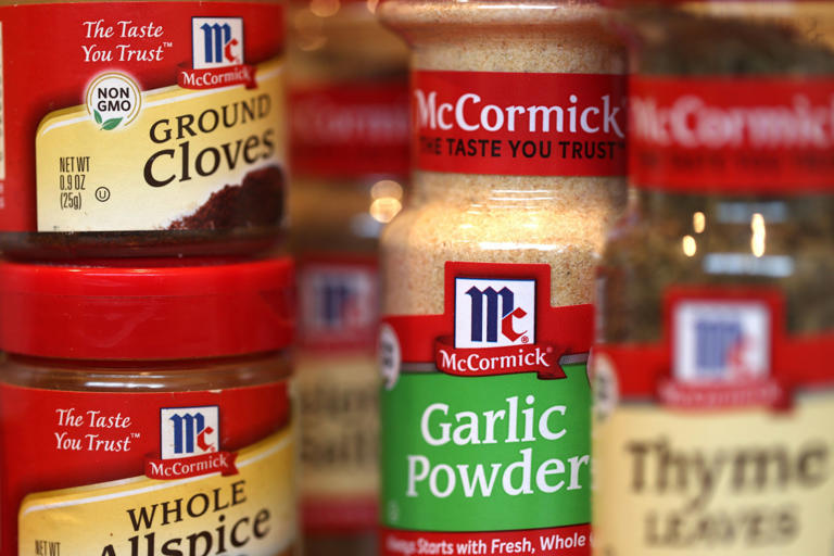 Spice maker McCormick’s rise from a Baltimore cellar to a global food power