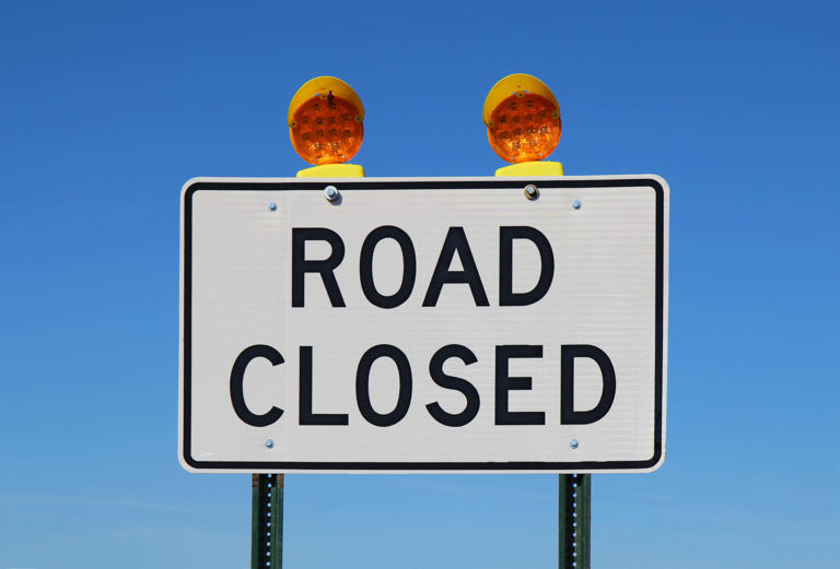 Part of road in Elizabeth Township closing through June for repair work