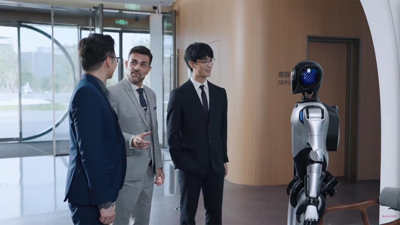 China’s AGIBOT rolls out its 10,000th humanoid robot