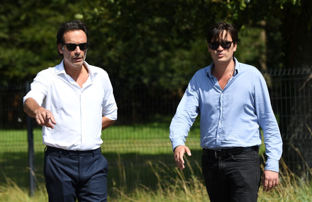 Anthony Delon affirme avoir voulu sauver Loubo : sa version dans l ...