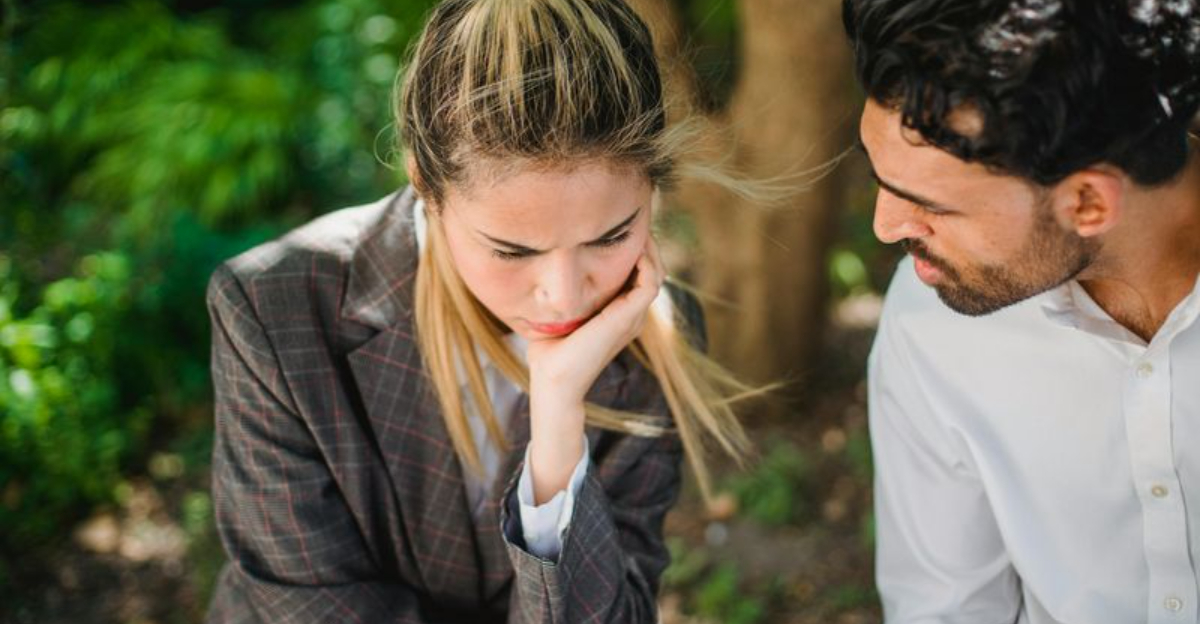 Women say they’re looking for a good man—but these 13 patterns raise doubts