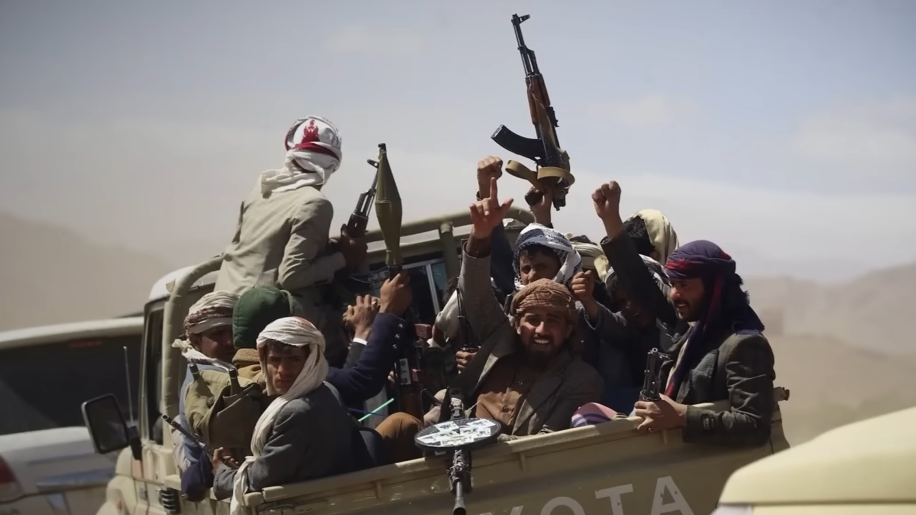 Why so many global conflicts start in the Middle East