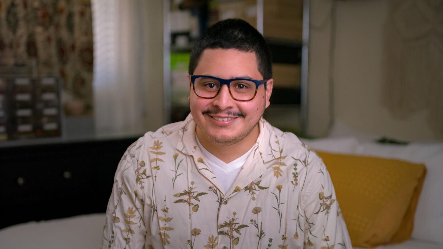 Who Is Dylan Aguilar Meet The Love On The Spectrum Season 4 Newcomer