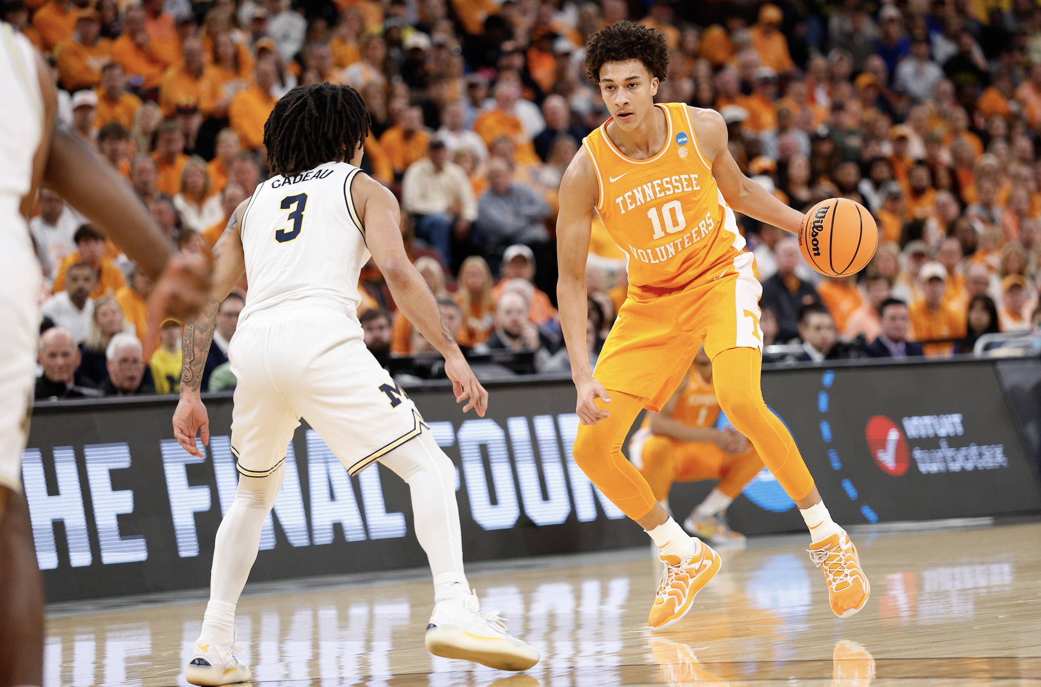 Vols insider shares the latest on Tennessee forward Nate Ament's ...