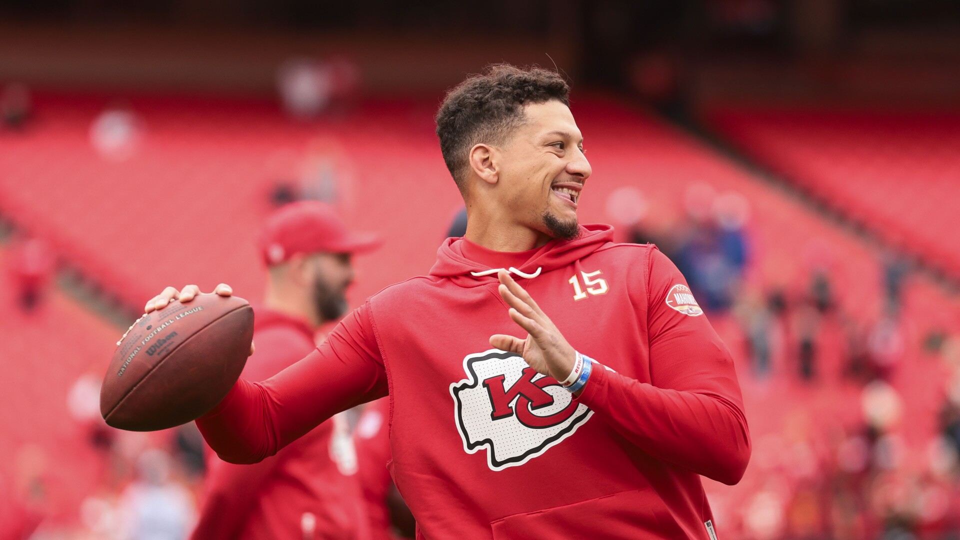 Patrick Mahomes training camp: Andy Reid update