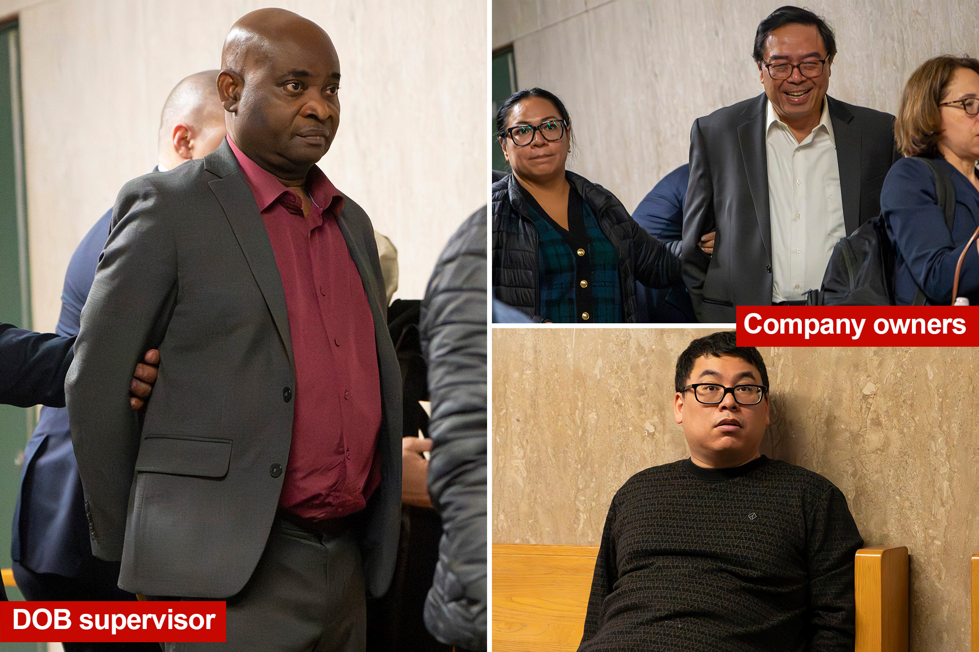 Ex-NYC DOB supervisor took $75K in bribes to fast-track construction ...