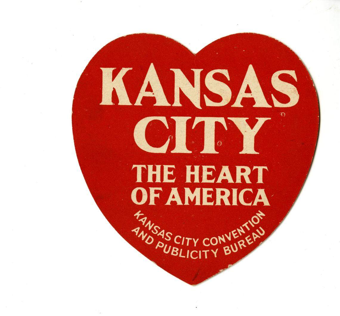 Discover the 100-year history of Kansas City's 'Heart of America' slogan