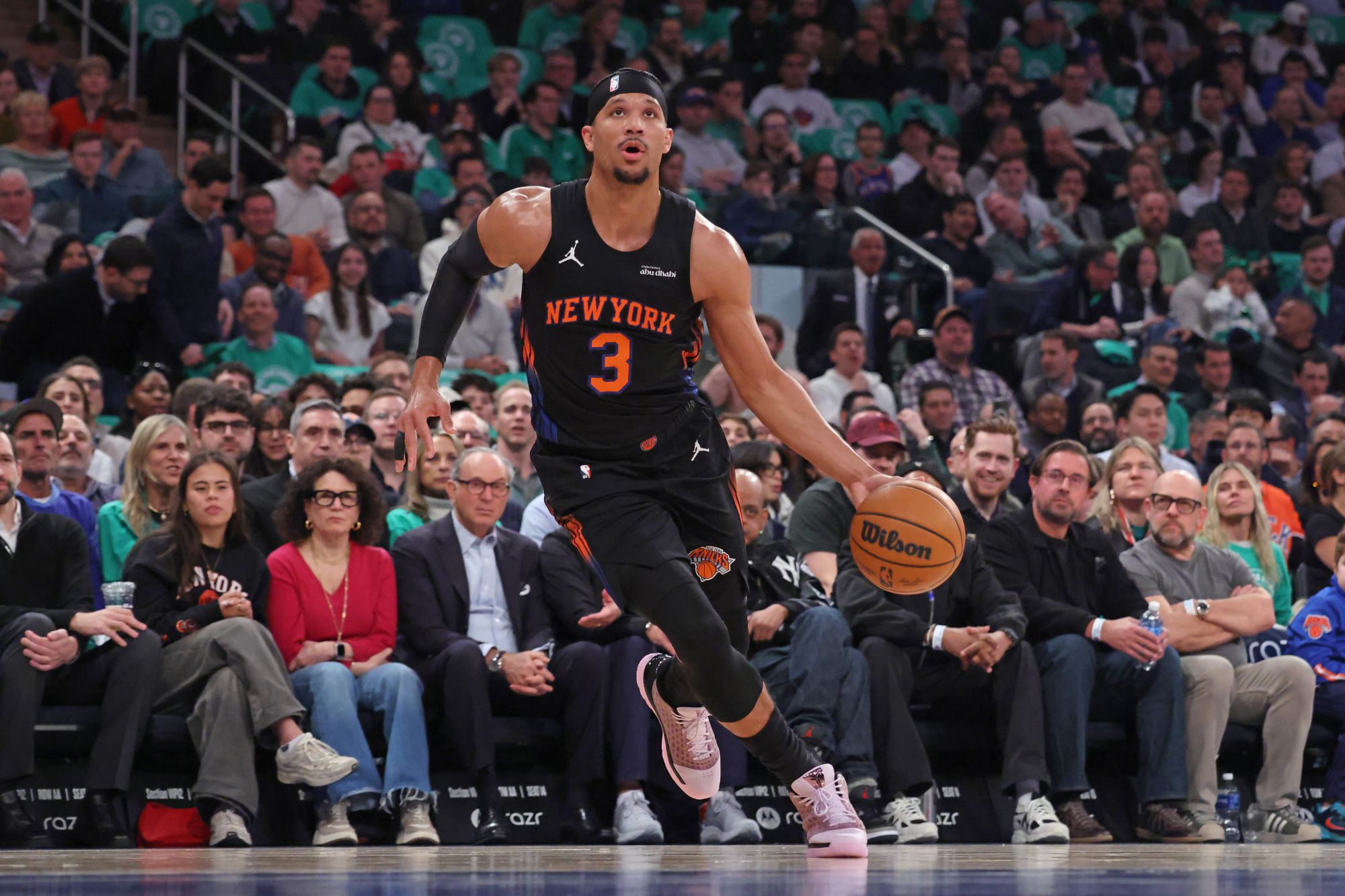 Knicks vs. Rockets prediction: NBA odds, picks, best bet for Tuesday