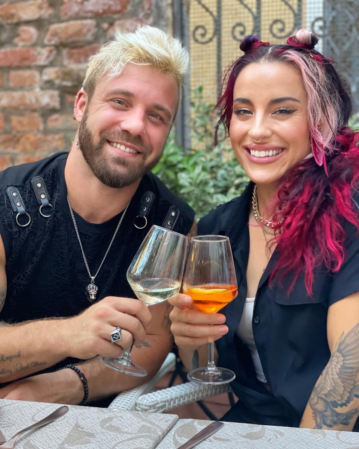 Paulie Calafiore reveals what went wrong in Cara Maria Sorbello romance