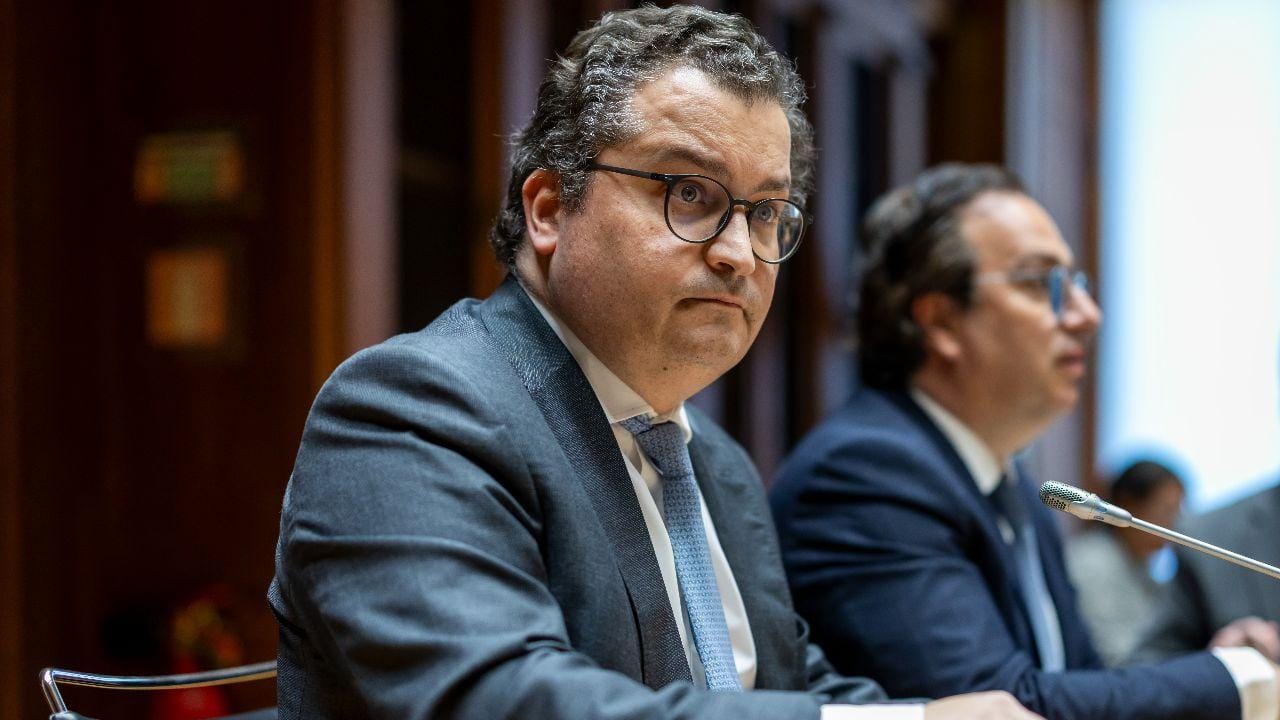 Miranda Sarmento garante que "Portugal cumpre as regras orçamentais" da ...