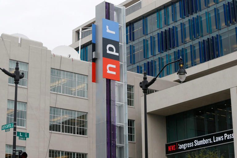 Federal judge blocks Trump order to end funding to PBS, NPR citing ...