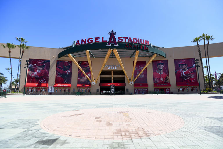Los Angeles Angels 2026 home opener weekend: Schedule, tickets, giveaways