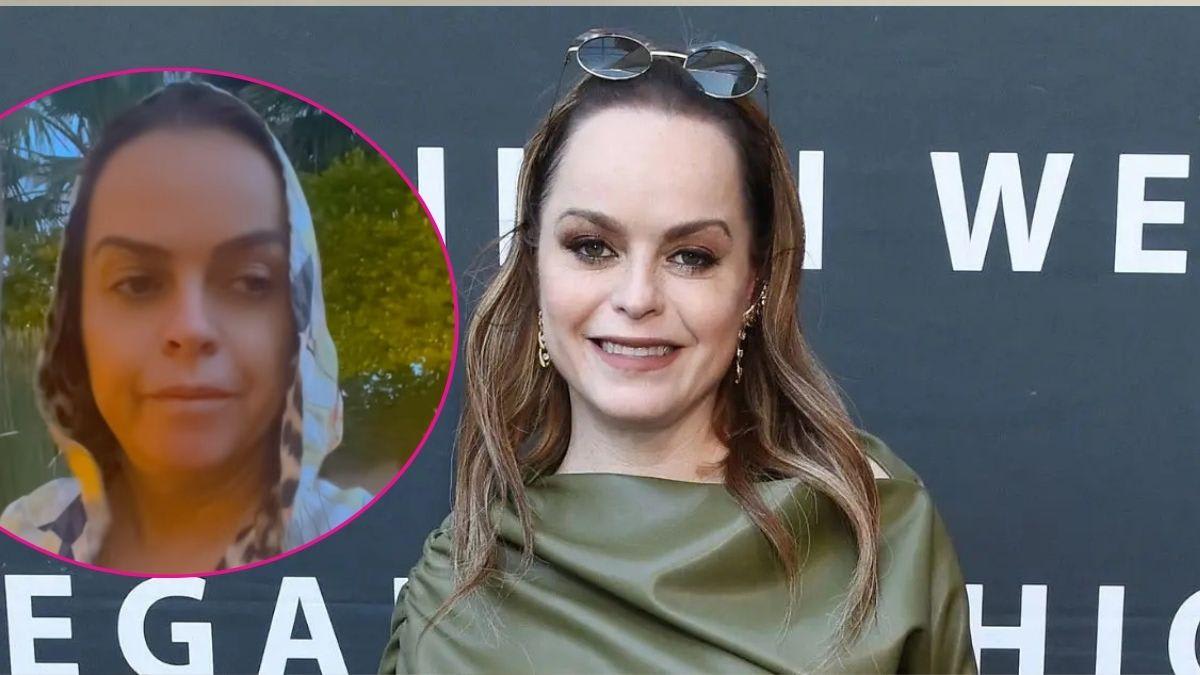 Taryn Manning addresses 'one-sided' video of herself 'attacking' 'crazy ...