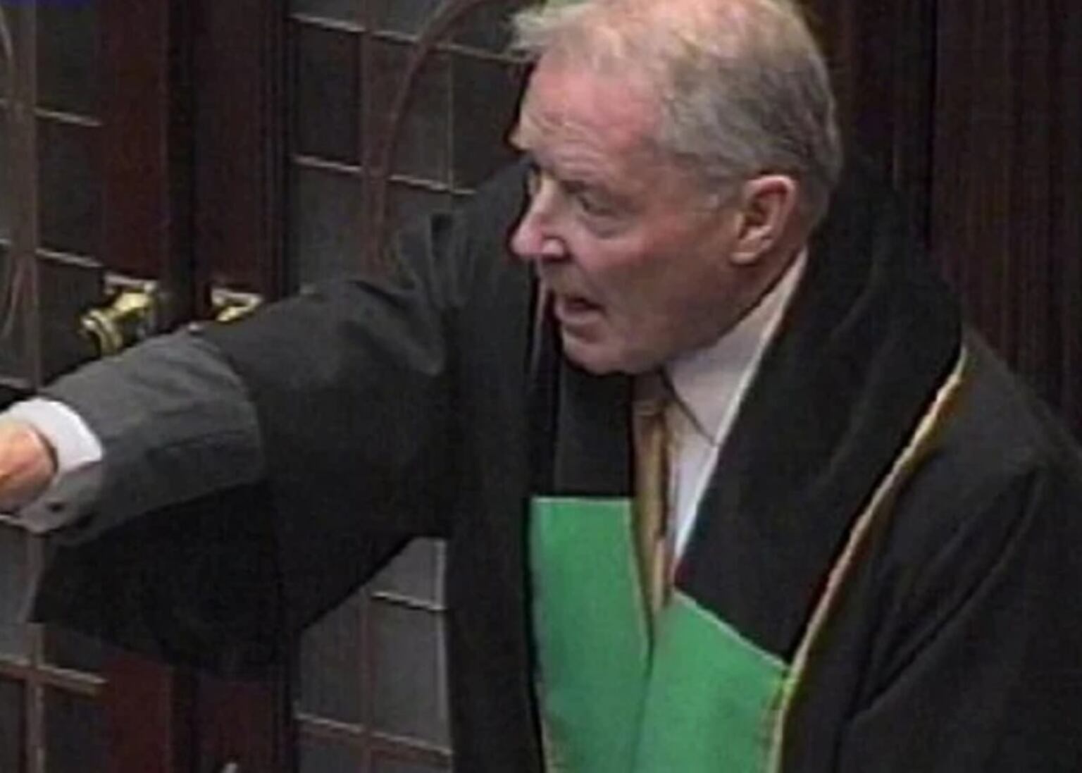 ‘Devoted to public service’: Tributes paid to former Dáil speaker and ...