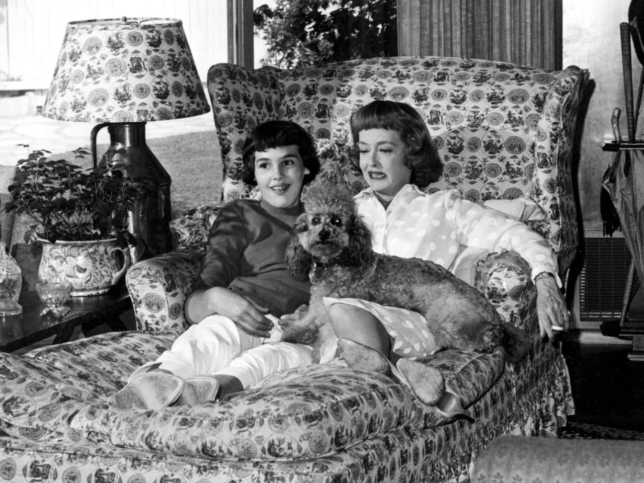 All about Bette Davis’s 3 kids: Barbara, Margot, and Michael (and why ...