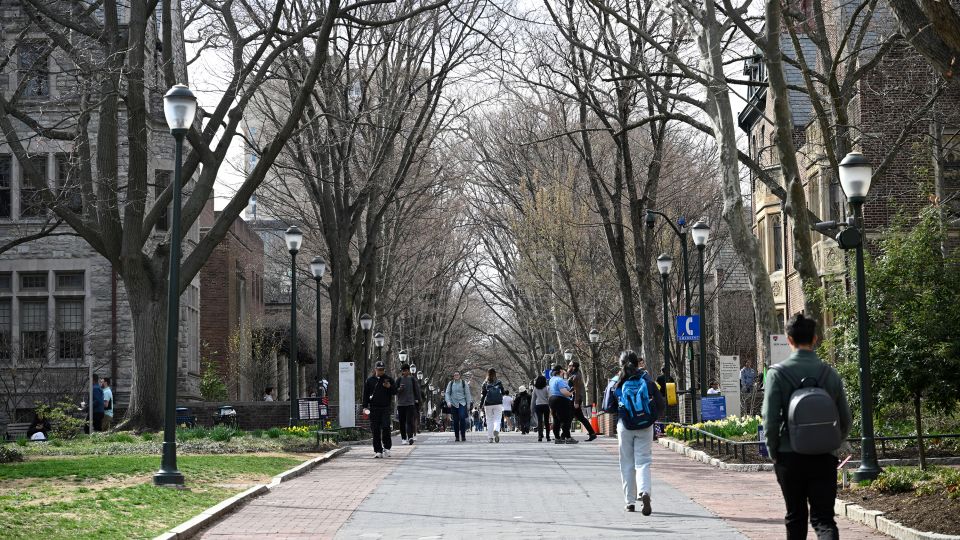 UPENN must comply with federal subpoena seeking list of Jewish ...