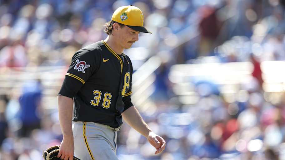 Bubba Chandler and 3 other top prospects for fantasy baseball (pitchers)