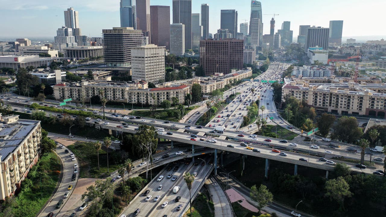 LA County leads nation in population loss as California growth ...
