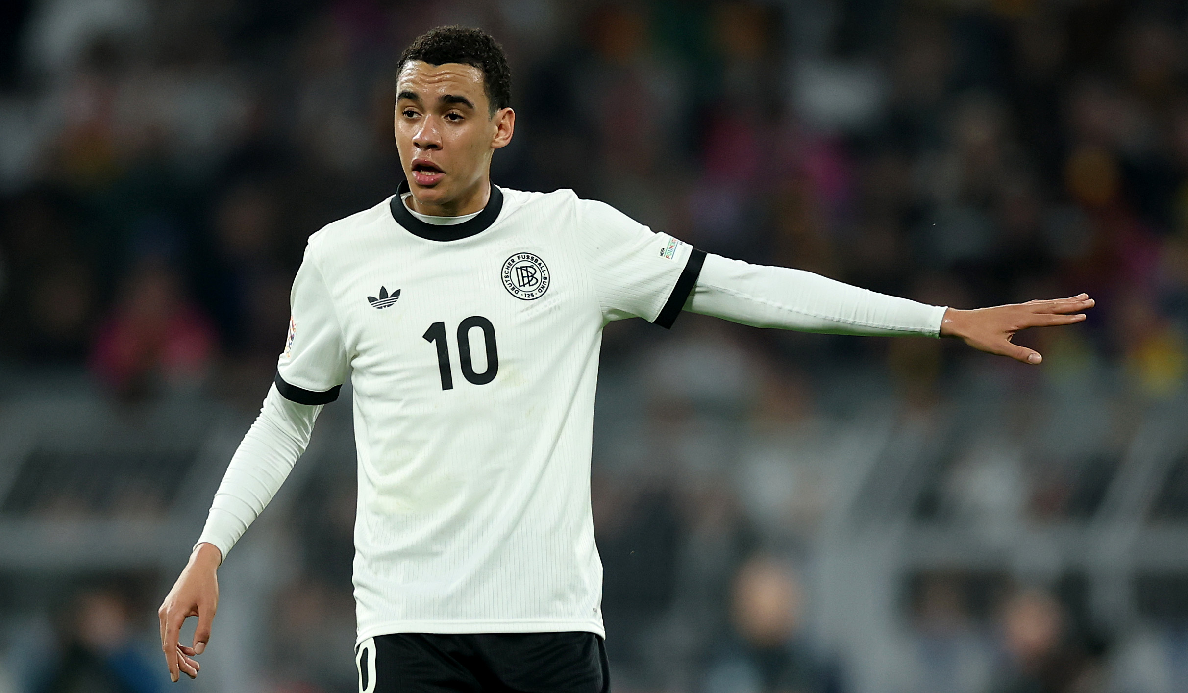 Jamal Musiala previews Germany’s approach to World Cup