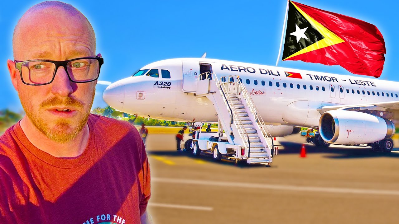 What I experienced flying Aero Dili