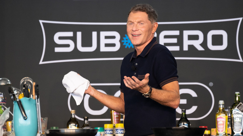 Bobby Flay's top tip for grilled meat that tastes restaurant quality