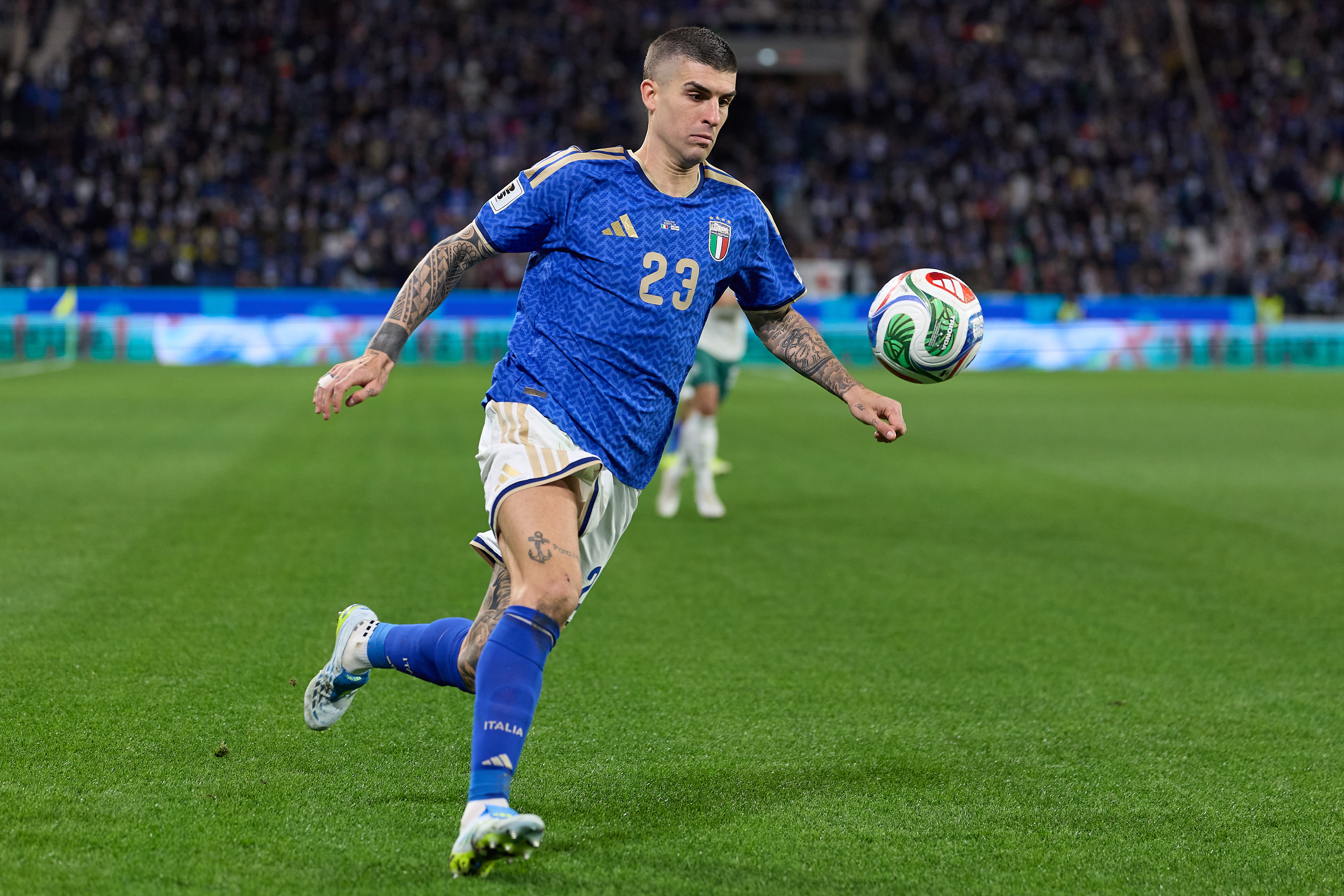 How to watch Bosnia and Herzegovina vs Italy: Live stream FIFA World ...