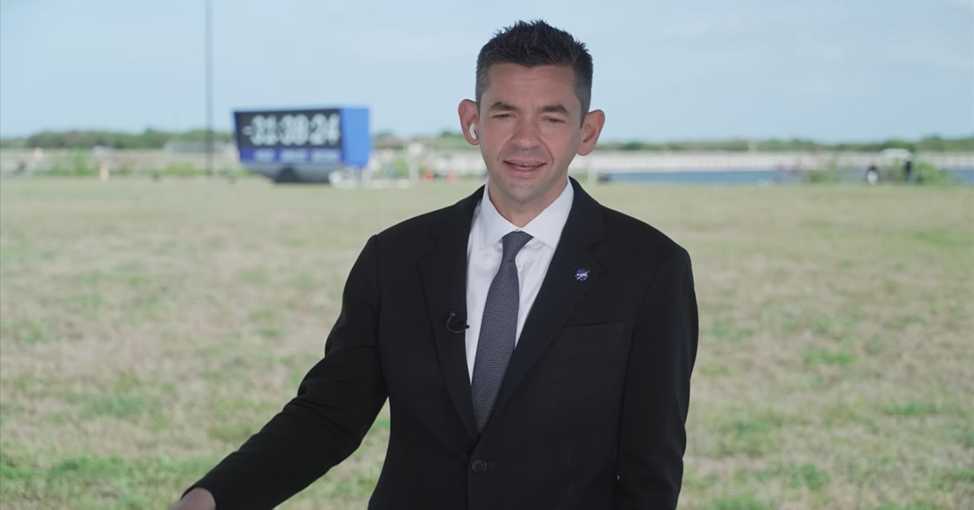 Watch CNBC’s full interview with NASA Administrator Jared Isaacman