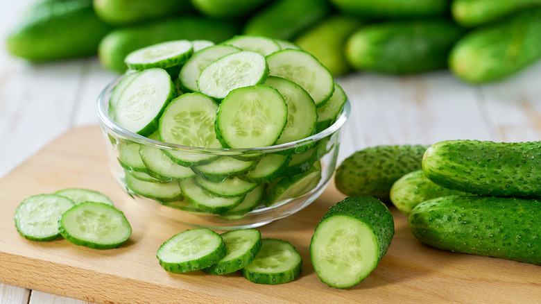 4 types of cucumbers and what to do with them