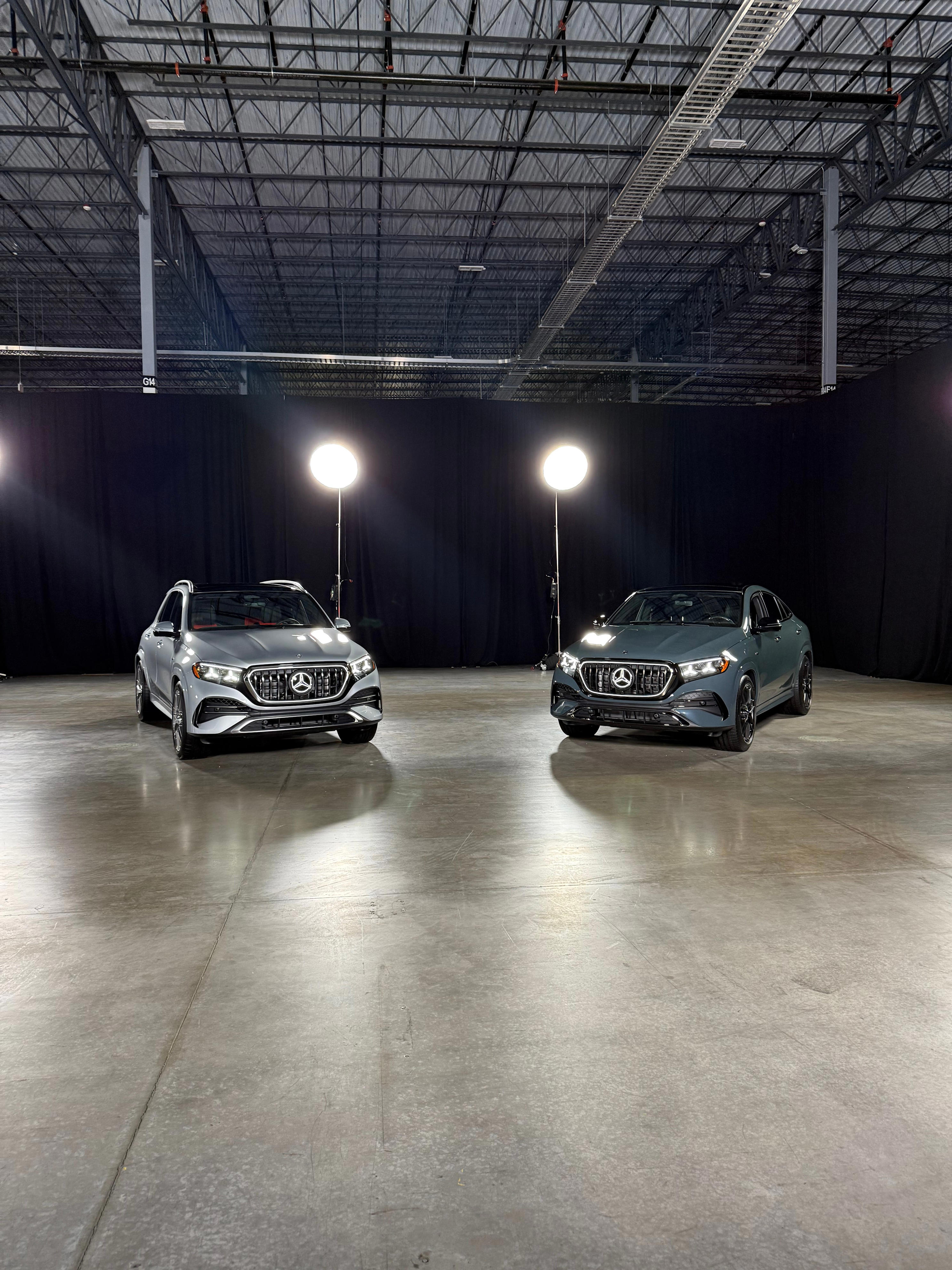 Mercedes-Benz unveils four 2027 vehicles. What to know