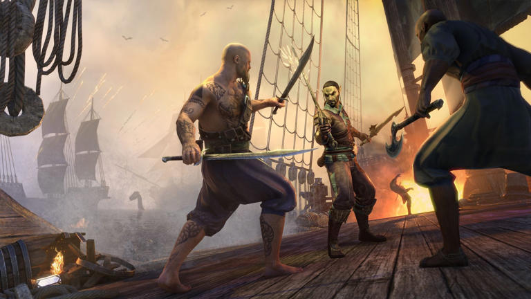 The Elder Scrolls Online 2026 seasons direct - All the big reveals!