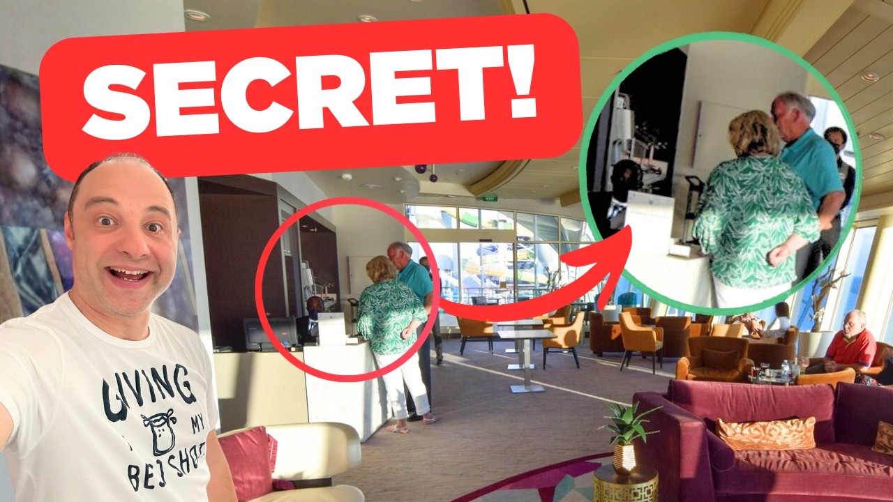 I found the best cruise suite secrets! 🚢