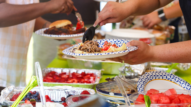9 best buy-and-serve store-bought foods for an effortless potluck