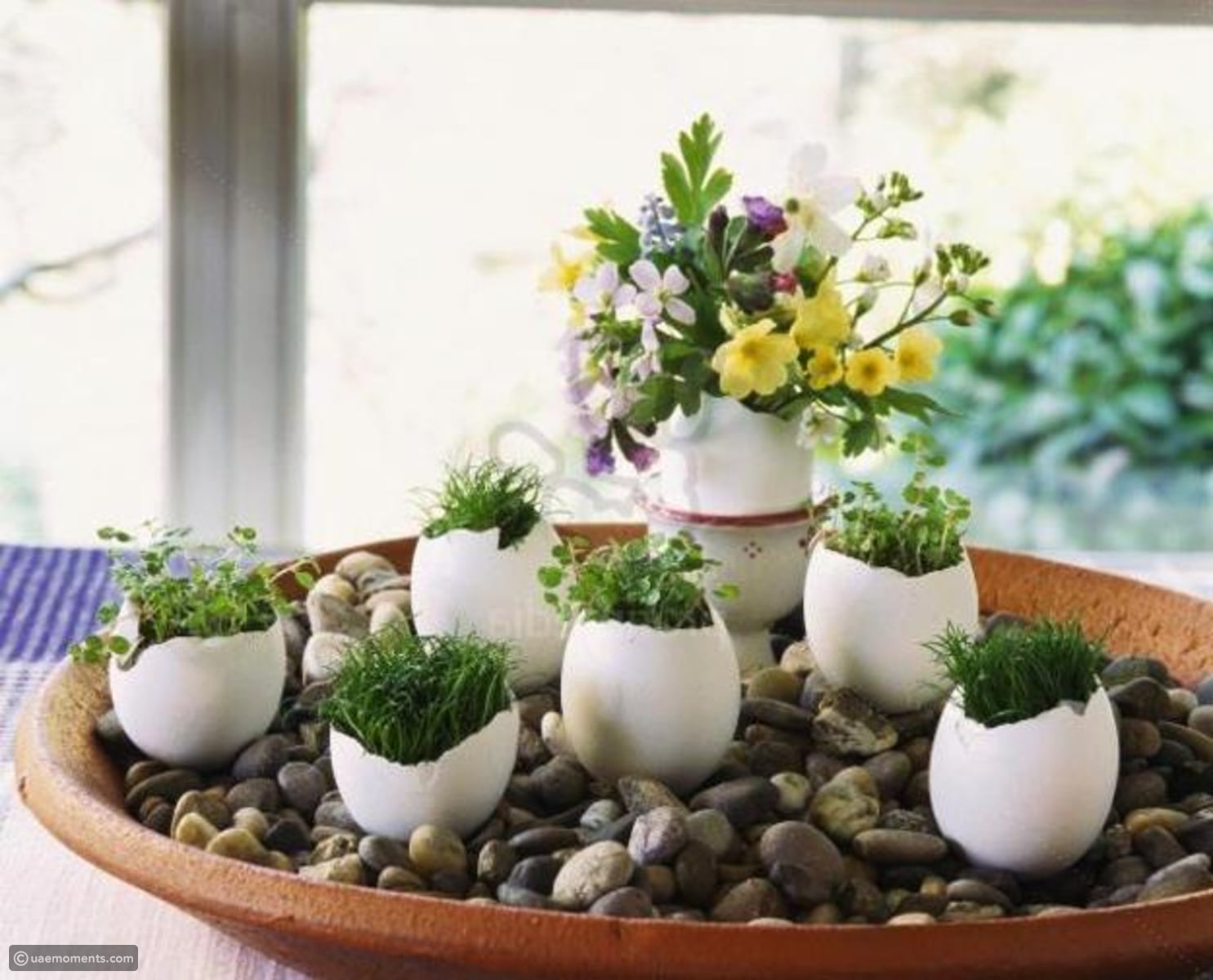 Top 10 Easter DIY home decor ideas