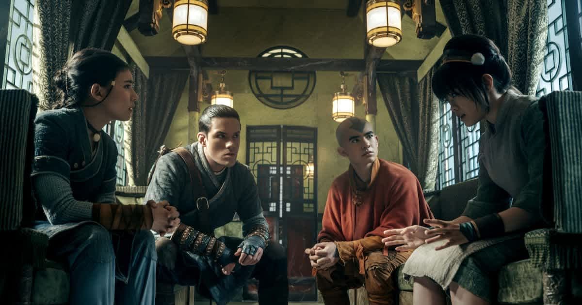 Netflix finally announces 'Avatar: The Last Airbender' season 2 release ...