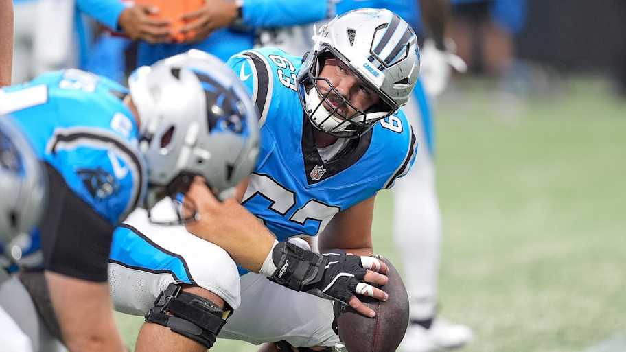 Bills confirm Alec Anderson competing with former Panthers starter for ...