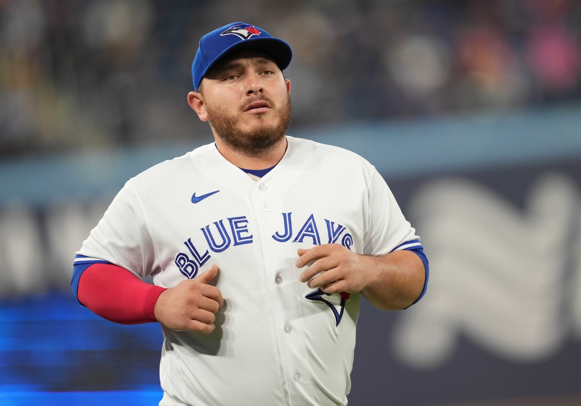 Blue Jays announce Alejandro Kirk move before Rockies game