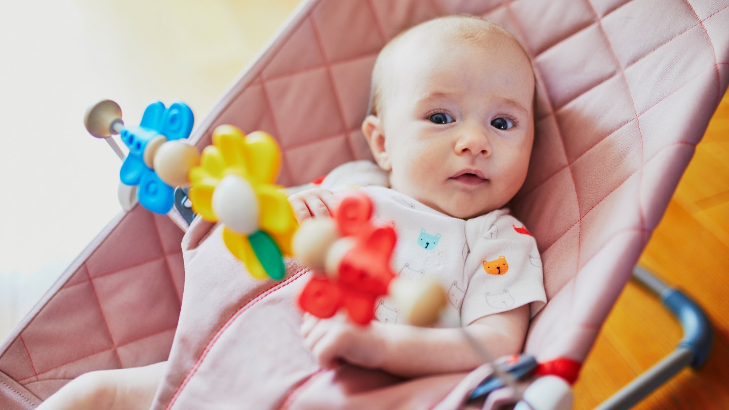 Best baby bouncers and rockers: tried and tested with infants for play ...