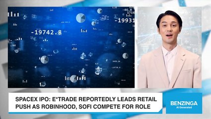 SpaceX IPO retail push