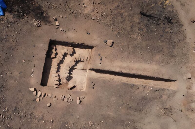 Tracking the footsteps of West Africa's prehistoric metalworkers