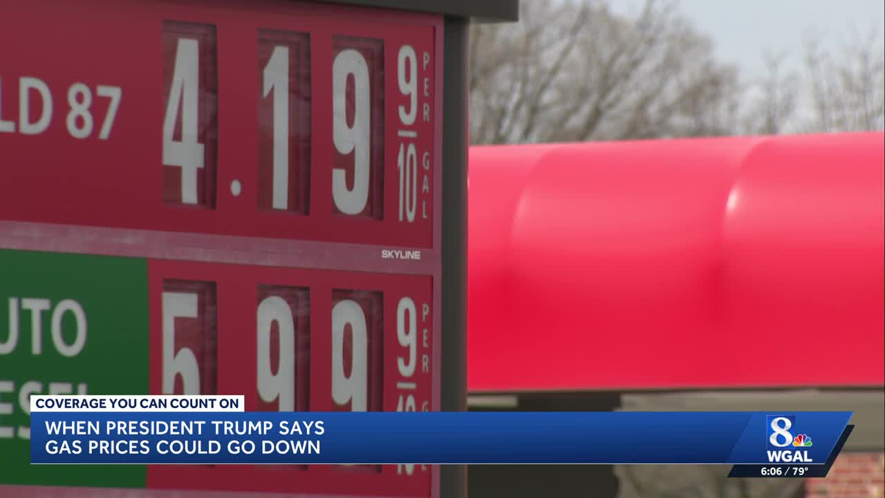 Johnstown Pa Gas Prices