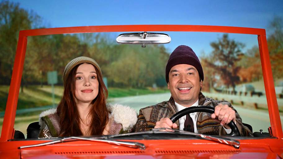 Jimmy Fallon leads strong late-night TV showing in Webby Award nominations