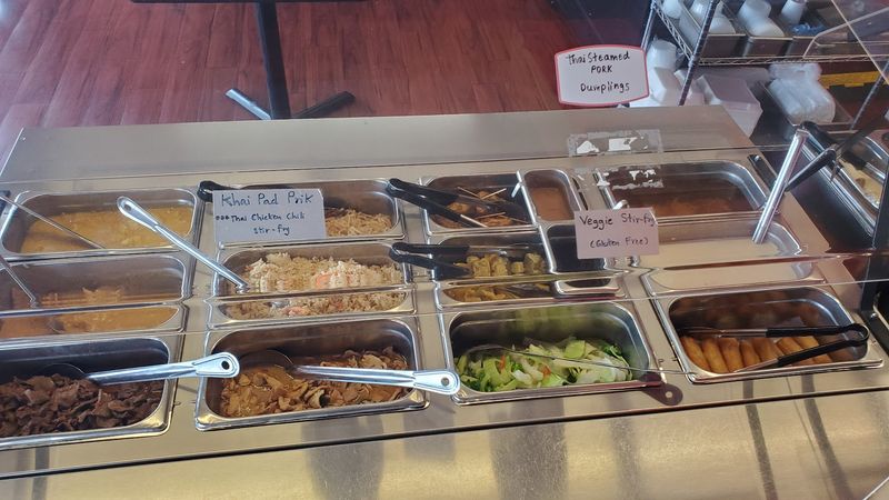 This secret Oklahoma buffet serves all-you-can-eat chicken curry and ...