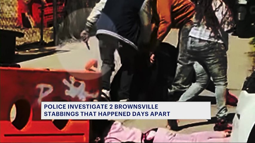 Stabbing occurs at Brownsville housing complex just days after triple ...