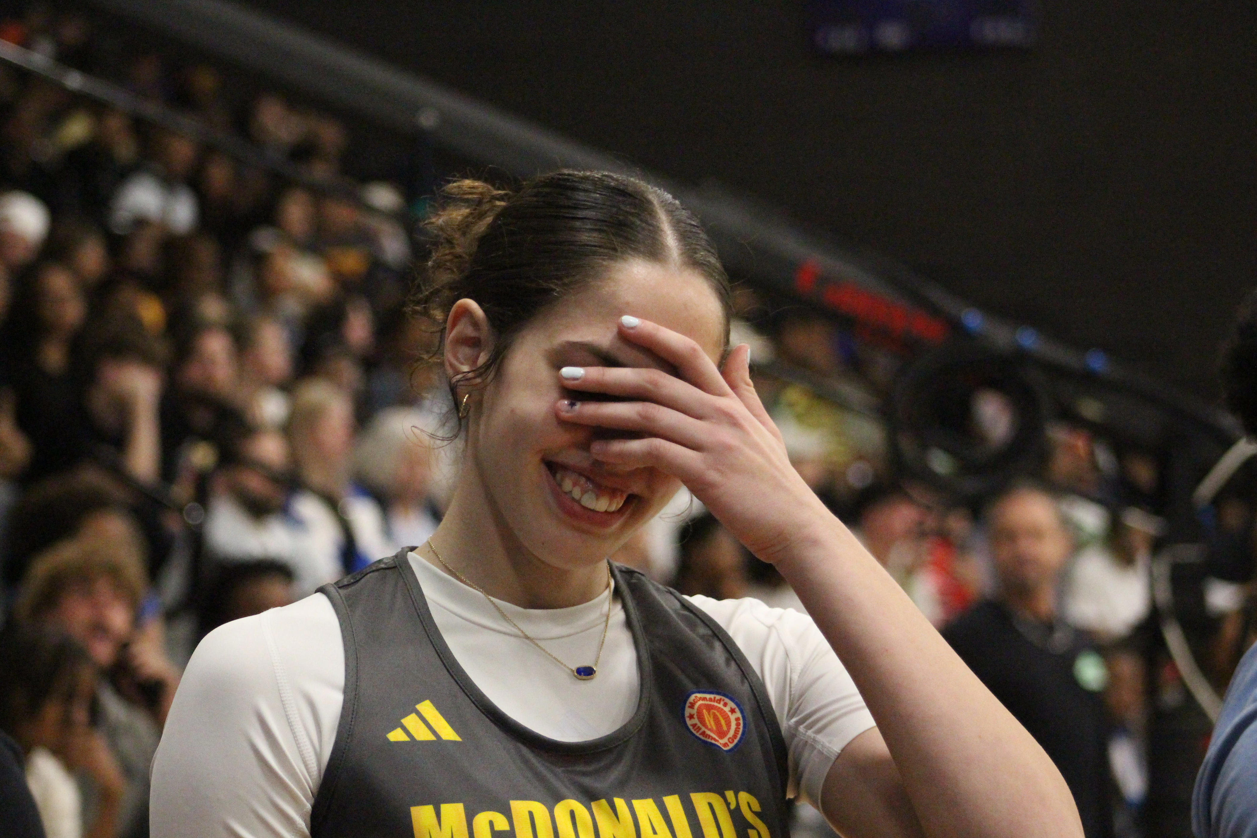 See best photos of McDonald's All Americans at Sprite JamFest