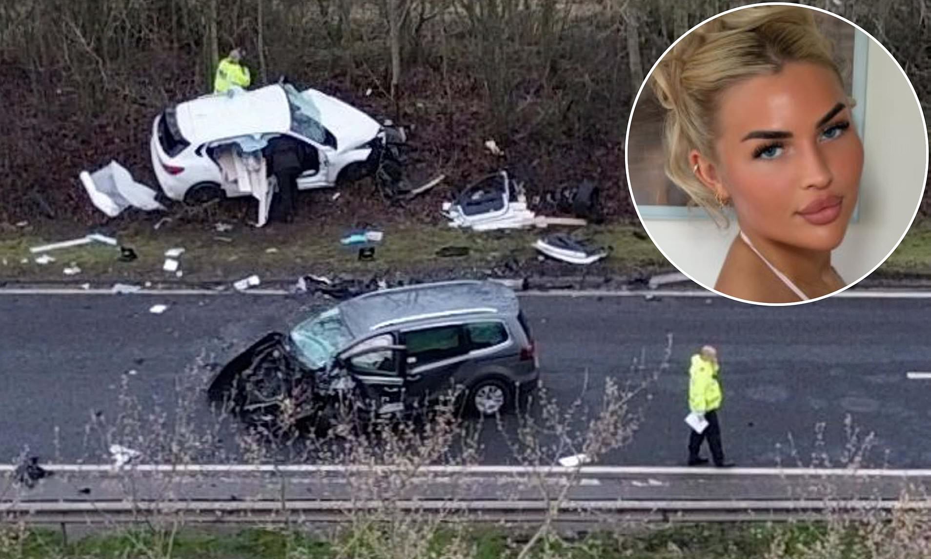 Drug driver who killed 'deeply loved' Scot in crash facing jail