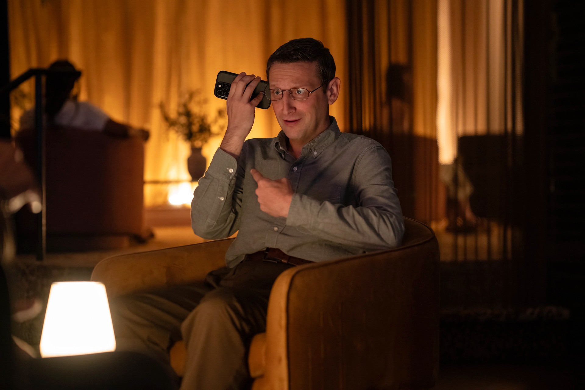 Emmys: The Chair Company submissions include 4 for Tim Robinson
